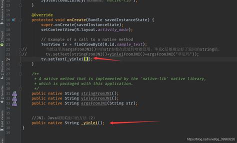 Jni：java调用c接口的方法（2）java Jni 调结构体 Csdn博客