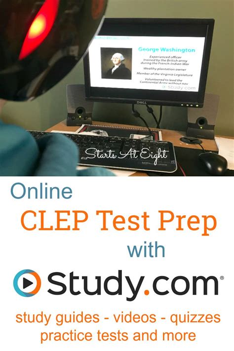 Online Clep Test Prep Made Easy