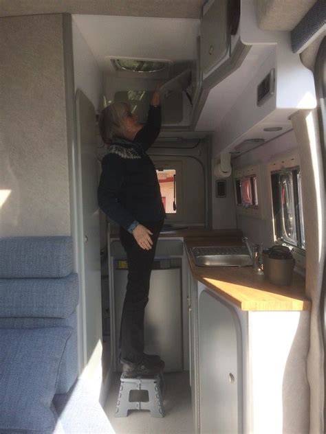 High Roof Ford Transit Review The Murvi Club