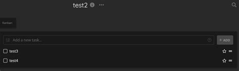 Filter Table View Not Sorting Bug Vikunja Community