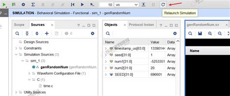 Verilog仿真模块真随机数生成器 徐晓康的博客