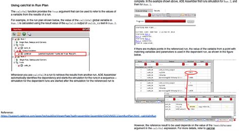 calcval outcome depends on enabled test although no calcval is referring to such test mixed