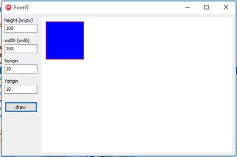 Clear Timagecanvas In Delphi 7 Stack Overflow