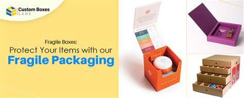 Fragile Boxes Ship Your Items With Our Fragile Packaging