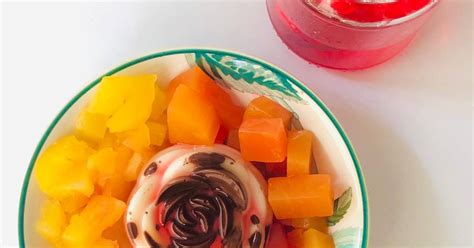 6264 Resep Puding Buah Enak Dan Sederhana Ala Rumahan Cookpad