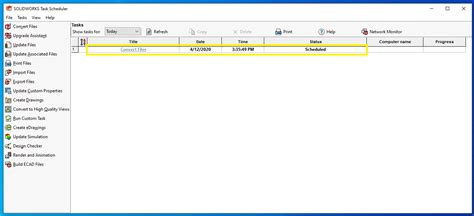 Batch Convert Solidworks Files To Latest Version Ime Wiki