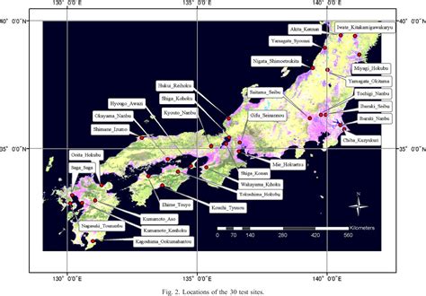 Figure 2 From A Crop Phenology Detection Method Using Time Series Modis Data Semantic Scholar