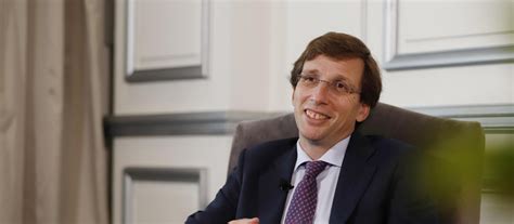 Martínez Almeida Dará El Pregón De Las Fiestas De Medina Del Campo