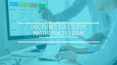 Disciplined Agile Scrum Master DASM Practice Exam Master Course