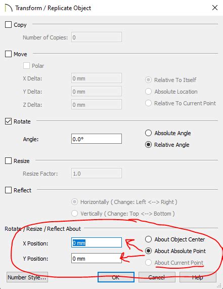Rotate Objects Around A Specified Point General Q And A Chieftalk Forum