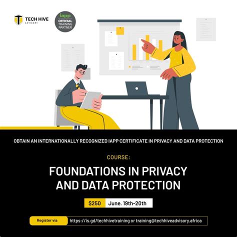 Tech Hive Advisory On Linkedin Join Us In June For Our Foundation In Privacy And Data