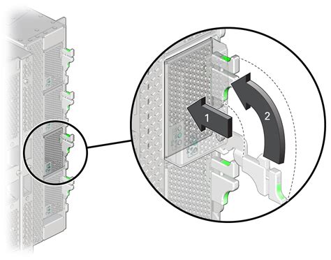 Install A Power Supply Sparc M8 And Sparc M7 Servers Service Manual
