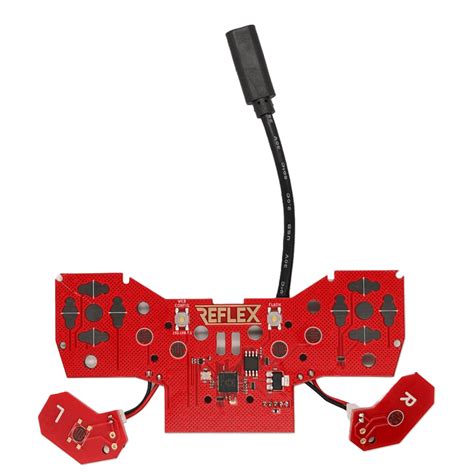 Reflex Ctrl Original Controller Usb Conversion Kits Mister Addons