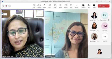 Glynis Saldanha On Linkedin Had An Amazing Session With Priti Rathi Gupta Moderated By Radhika