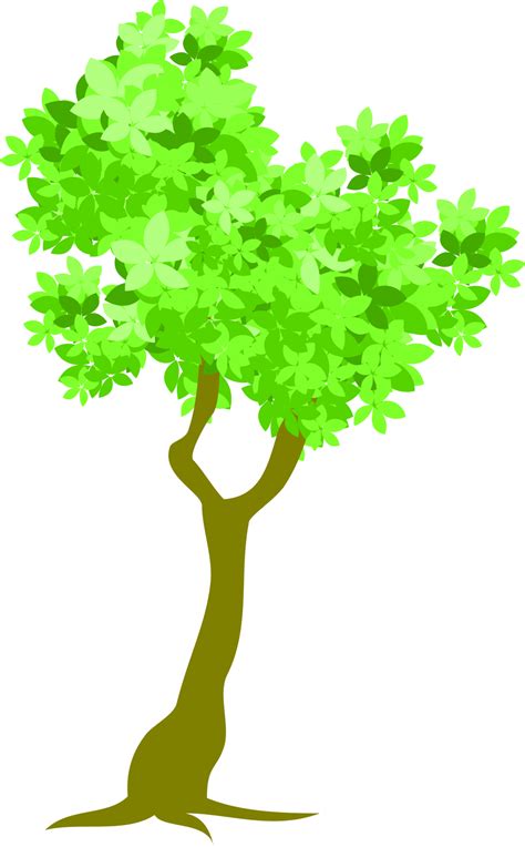 Tree Png Forest 16583558 PNG