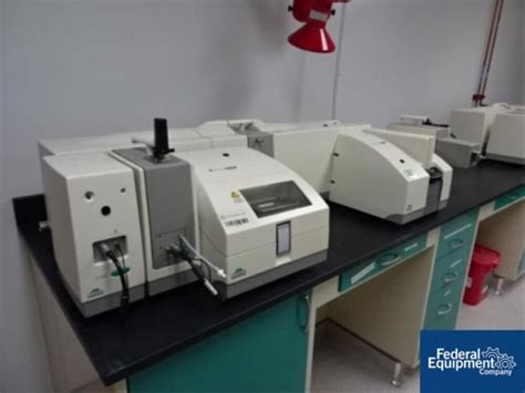 Malvern 2000 Laser Diffraction Particle Size Analyzer In Cleveland Oh Usa