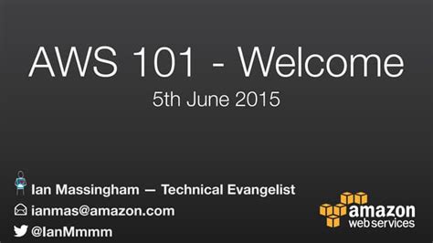 Aws Ppt Pptx