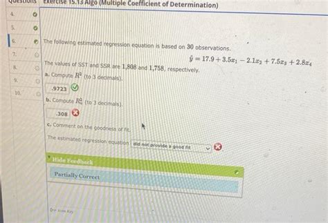 solved exercise 15 13 algo multiple coefficient of