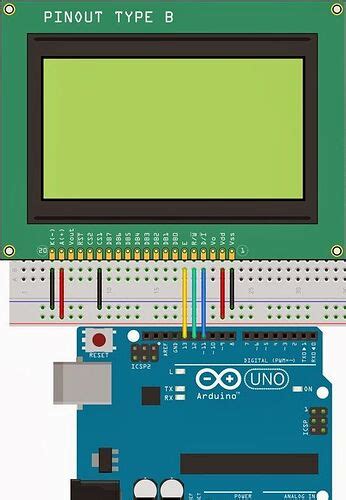 what s the difference between these two st7920 lcd s displays
