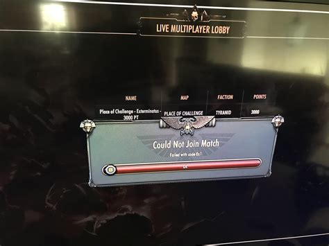 Why Cant I Join A Multiplayer Match Rbattlesector
