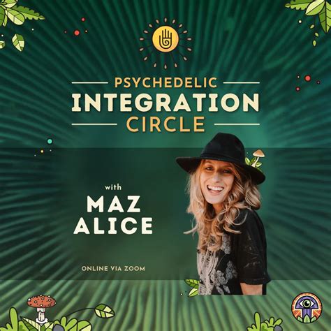 Integration Circle Maz Alice Web Fungi Academy