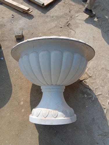 Frp Cutomized Grp Flower Pot Size Customizable At ₹ 8000piece In