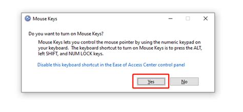 How To Use Keyboard As Mouse My Microsoft Office Tips
