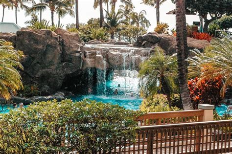 A Detailed Review Of The Marriotts Maui Ocean Club In Kaanapali Beach