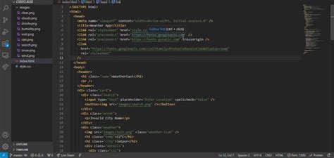 Video Devansh Agarwal On Linkedin Codeclause Webdevelopment Internship Html Css