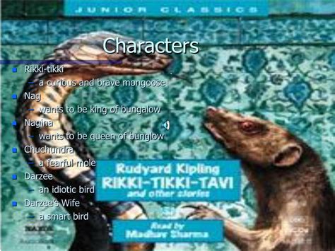 Ppt Rikki Tikki Tavi Powerpoint Presentation Free Download Id21895
