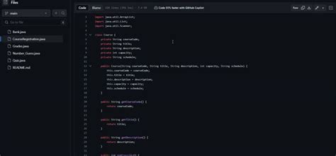 Syed Thanveer S On Linkedin Codsoft Codsoftinternship Javaprogramming Internship