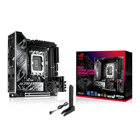 ASUS ROG Strix X870E E Gaming WiFi Vs ROG Strix Z890 I Gaming WiFi Motherboard Comparison Pangoly