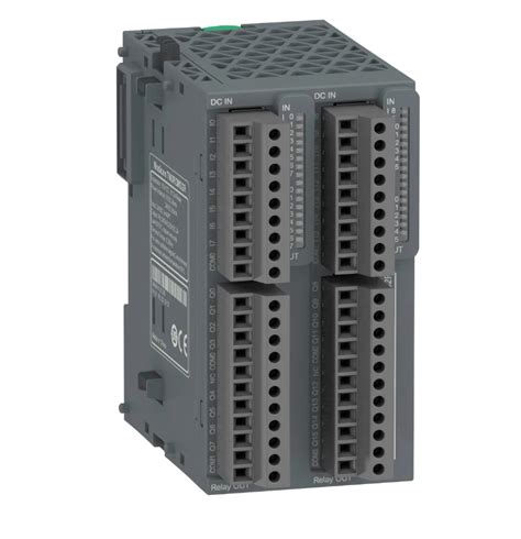 Analogue Expansion Plc Module 16 Way Output 8 Way Relay Output Quantity Extension Module Plc