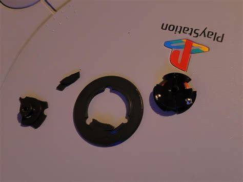 Ps1 Spindle Broke Replacement Doesnt Fully Work Shaft Broke Wrong