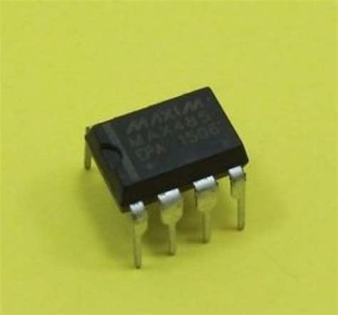 Rs 485 Interface Ic In Mumbai Maharashtra Get Latest Price From