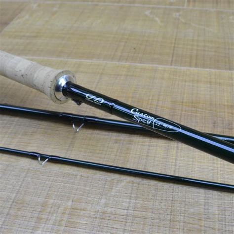 Cnd カスタムスペイ 13 ♯8／9 M250l 美品 フライロッド 釣king 通販 Yahoo ショッピング