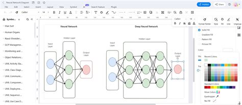 How To Create A Network Diagram Online
