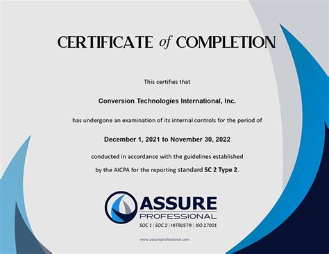 Soc Certificate Document Scanning Service For Healthcare Accounts