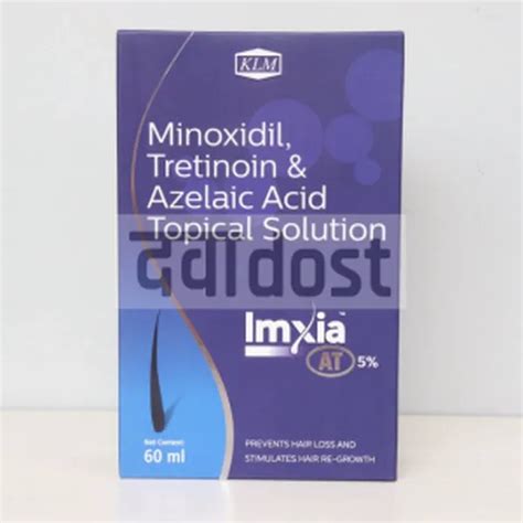 Imxia At 5 Solution 60ml Upto 10 00 Off Dawaadost