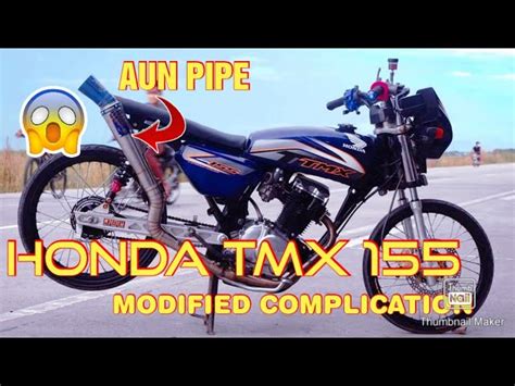 155 Honda Tmx Setup Guide