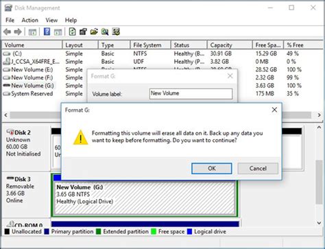 How To Fix Windows Was Unable To Complete The Format