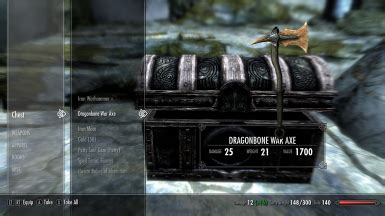Dynamic Dungeon Loot DDL Random Loot System At Skyrim Nexus Mods And Community