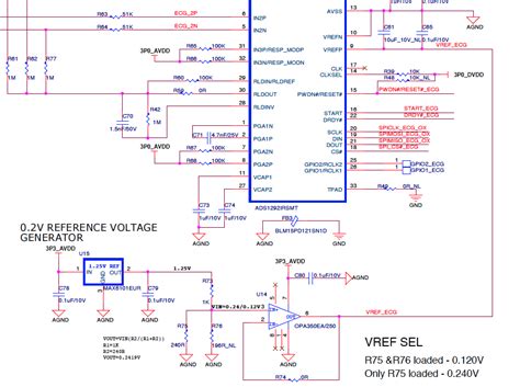 External VREF Problem With ADS X Signal Drift And Hold Data Converters Forum Data