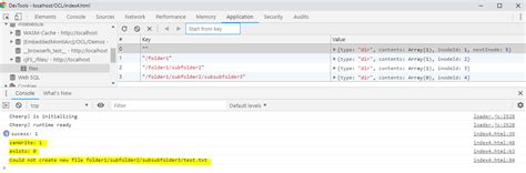 `cjcall file createnewfile ` does not create a new file in your file