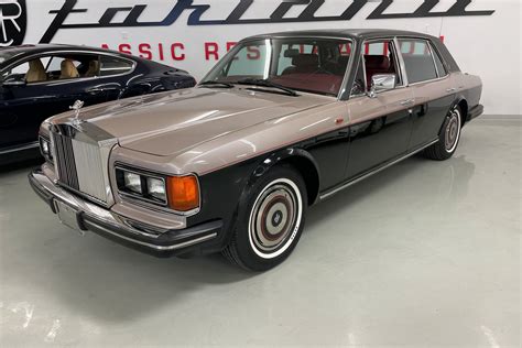 Rolls Royce Silver Spur Alternative Gljoma