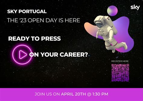 Skyportugal Openday2023 Summerinternships Makebetterhappen Sky