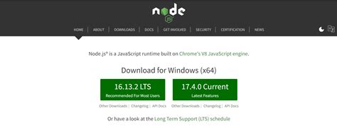 Cara Install Nodejs Dan Npm Di Windows Leravio