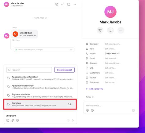 Here S How To Add A Text Message Signature Templates To Use
