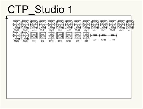 Connector Panel Tips And Tricks Connectcad Vectorworks Community Board