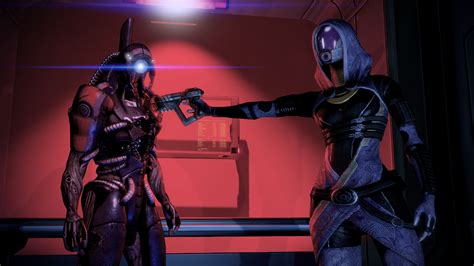 Legion Mass Effect